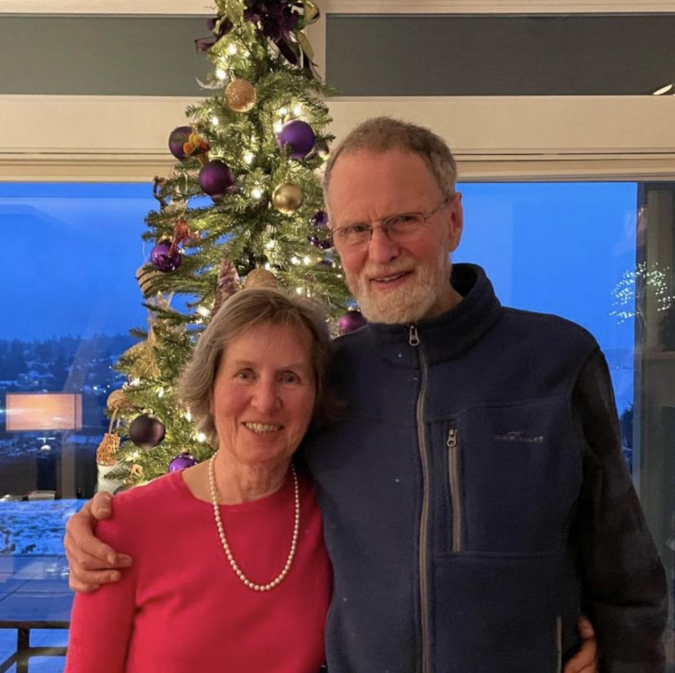 MEET SUSAN & JONATHAN - PADS